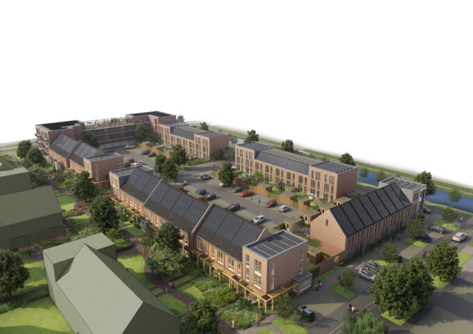 Museumkwartier - indebuurt Rotterdam