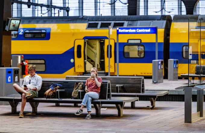 Stadscafé Weena - indebuurt Rotterdam