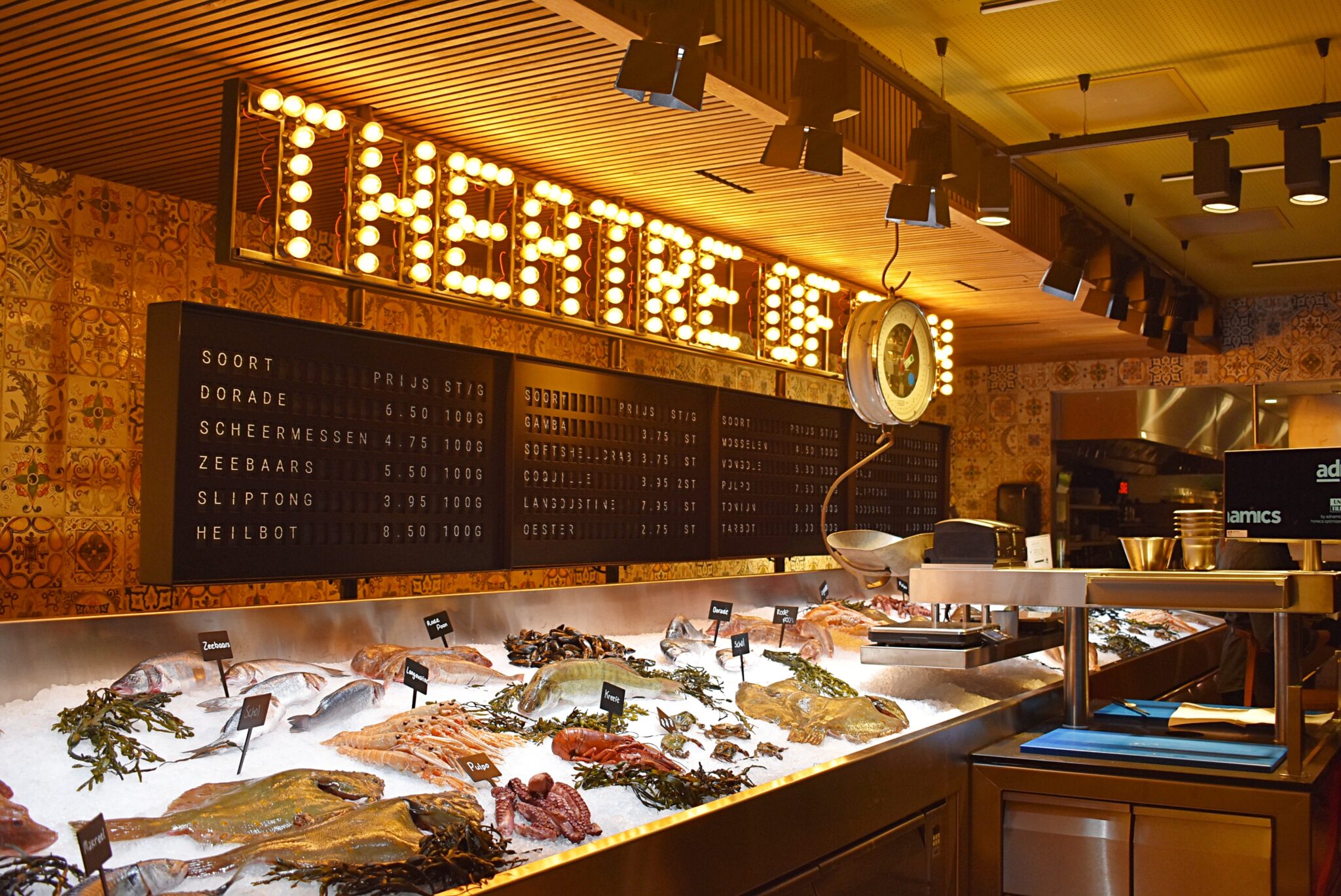 Vis eten in Rotterdam: bij deze 7 restaurants kun je terecht