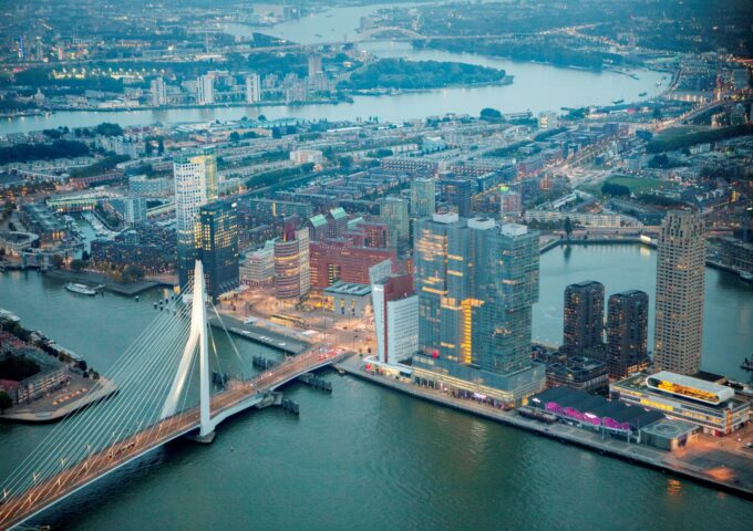 Atoll - indebuurt Rotterdam