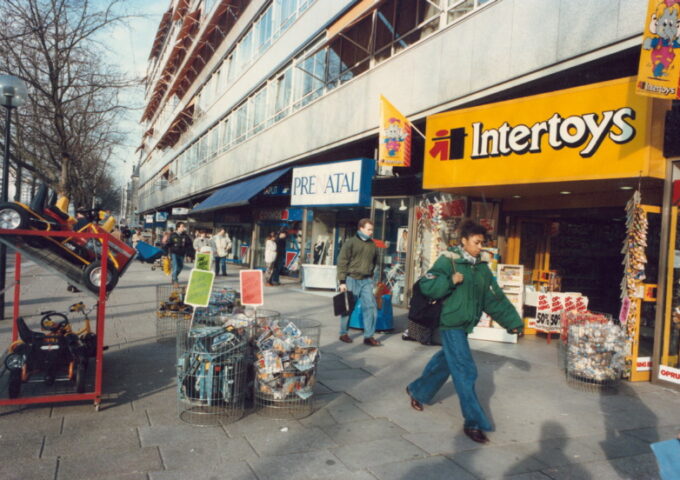 Grootste Zara ter wereld opent deze week in Rotterdam