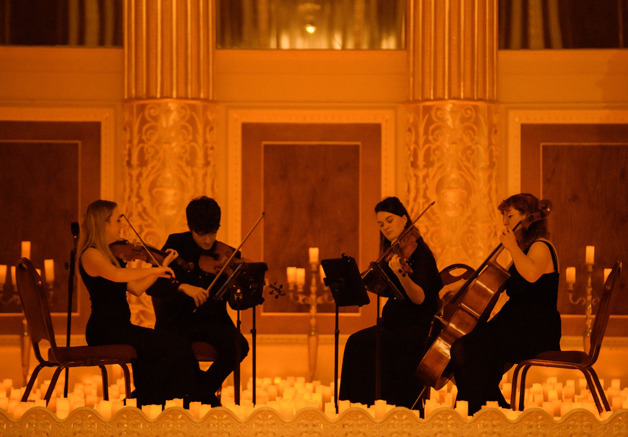 Duizenden kaarsen in de Laurenskerk: deze magische concerten wil je beleven