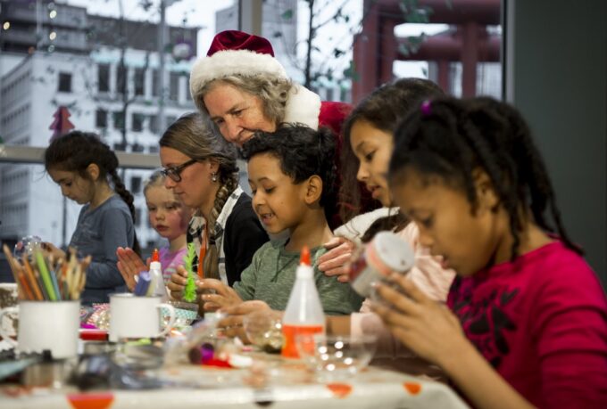 Vuurkorven, glühwein, workshops en cultuur: Winter aan de Kade heeft ...