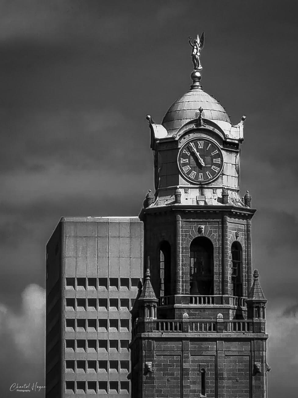 Reno laat de vele gezichten van Rotterdam zien via zijn lens