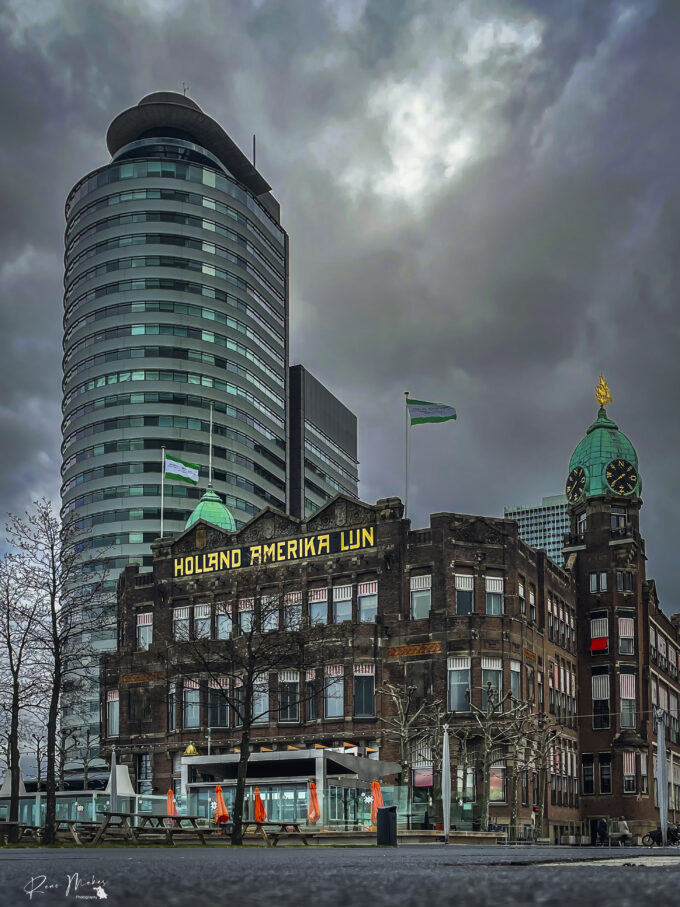 Reno laat de vele gezichten van Rotterdam zien via zijn lens