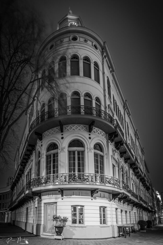 Reno laat de vele gezichten van Rotterdam zien via zijn lens