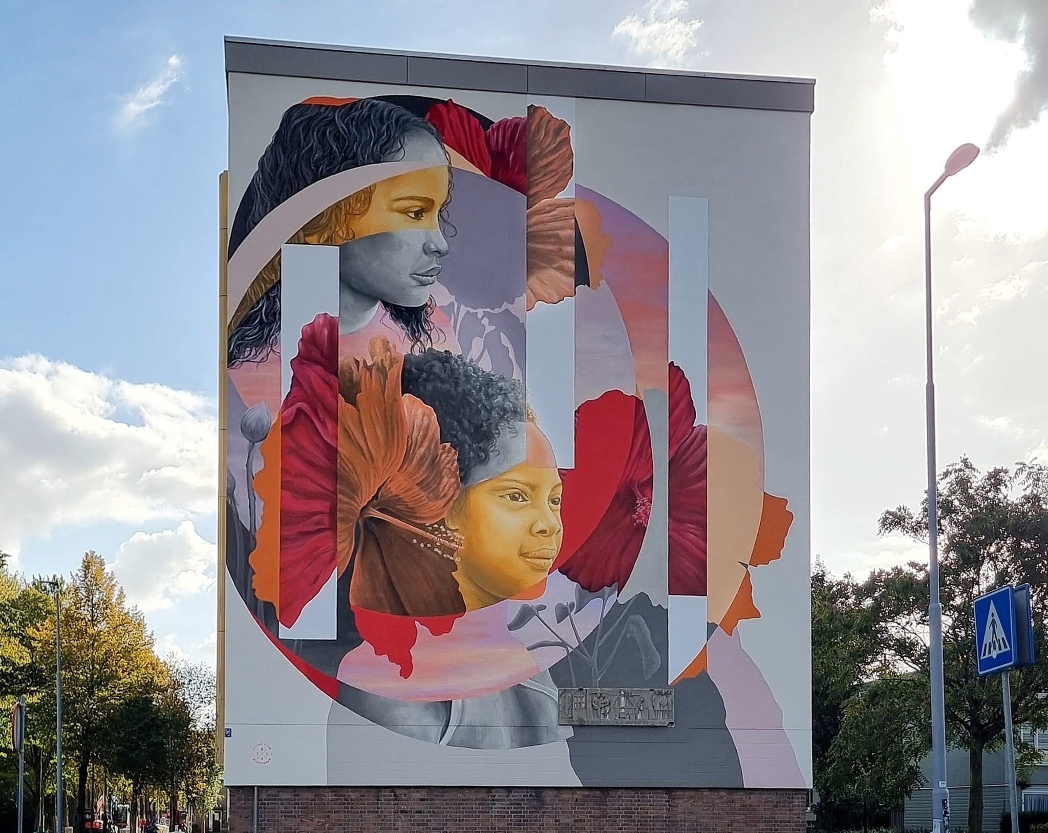 Beste street art 2022 ter wereld: op deze Rotterdamse kunstenaars en murals kun je stemmen