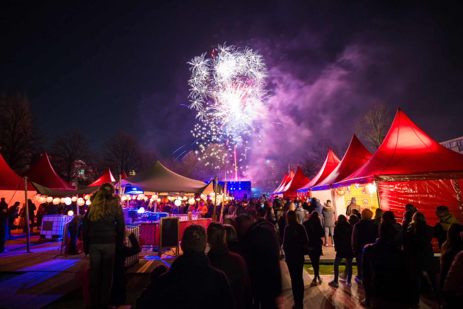 Straatfeest, lekker eten en leeuwendans: Chinees Nieuwjaar 2023 in ...