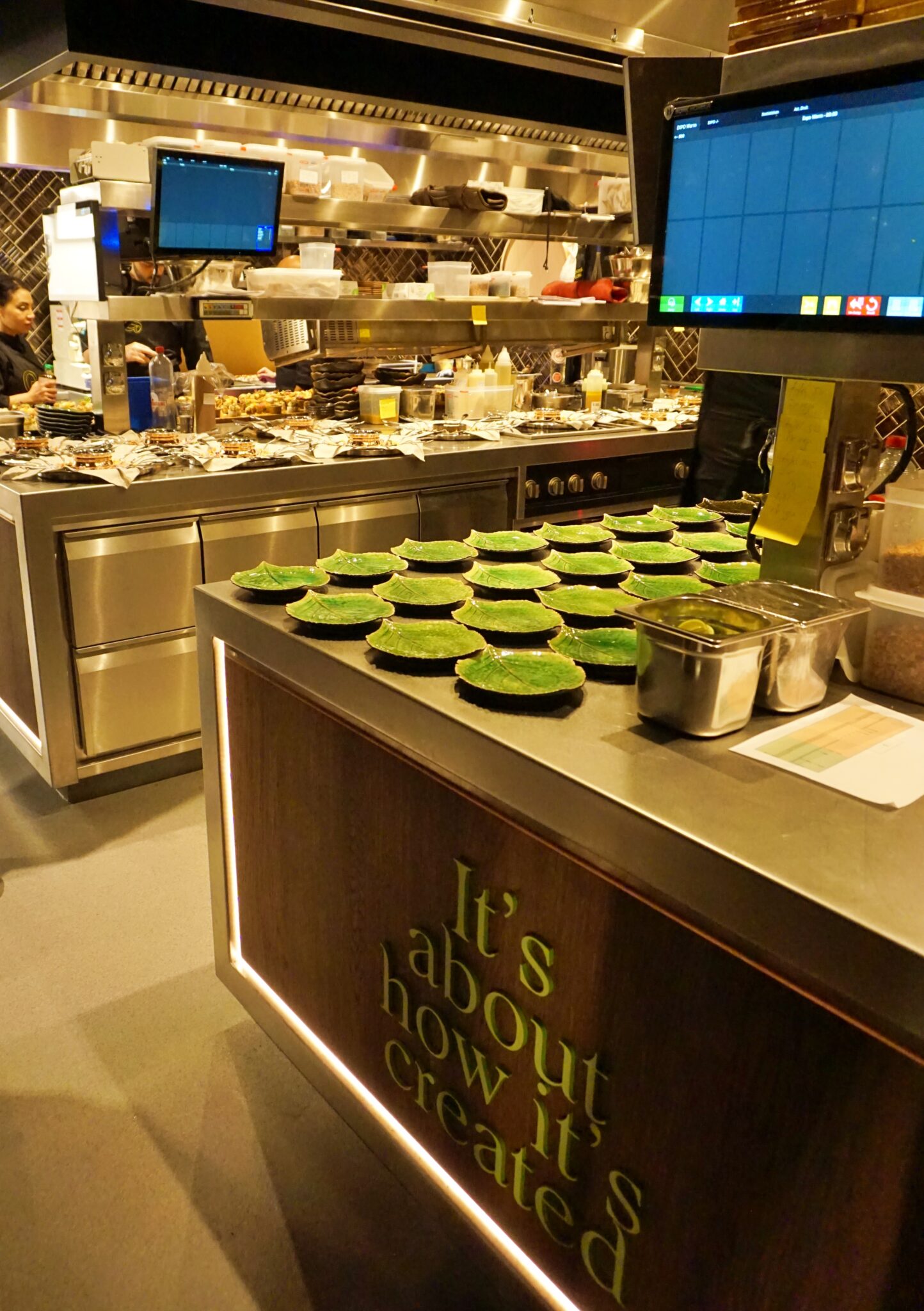 Binnenkijken: zo ziet het nieuwe restaurant Grace op de Coolsingel eruit