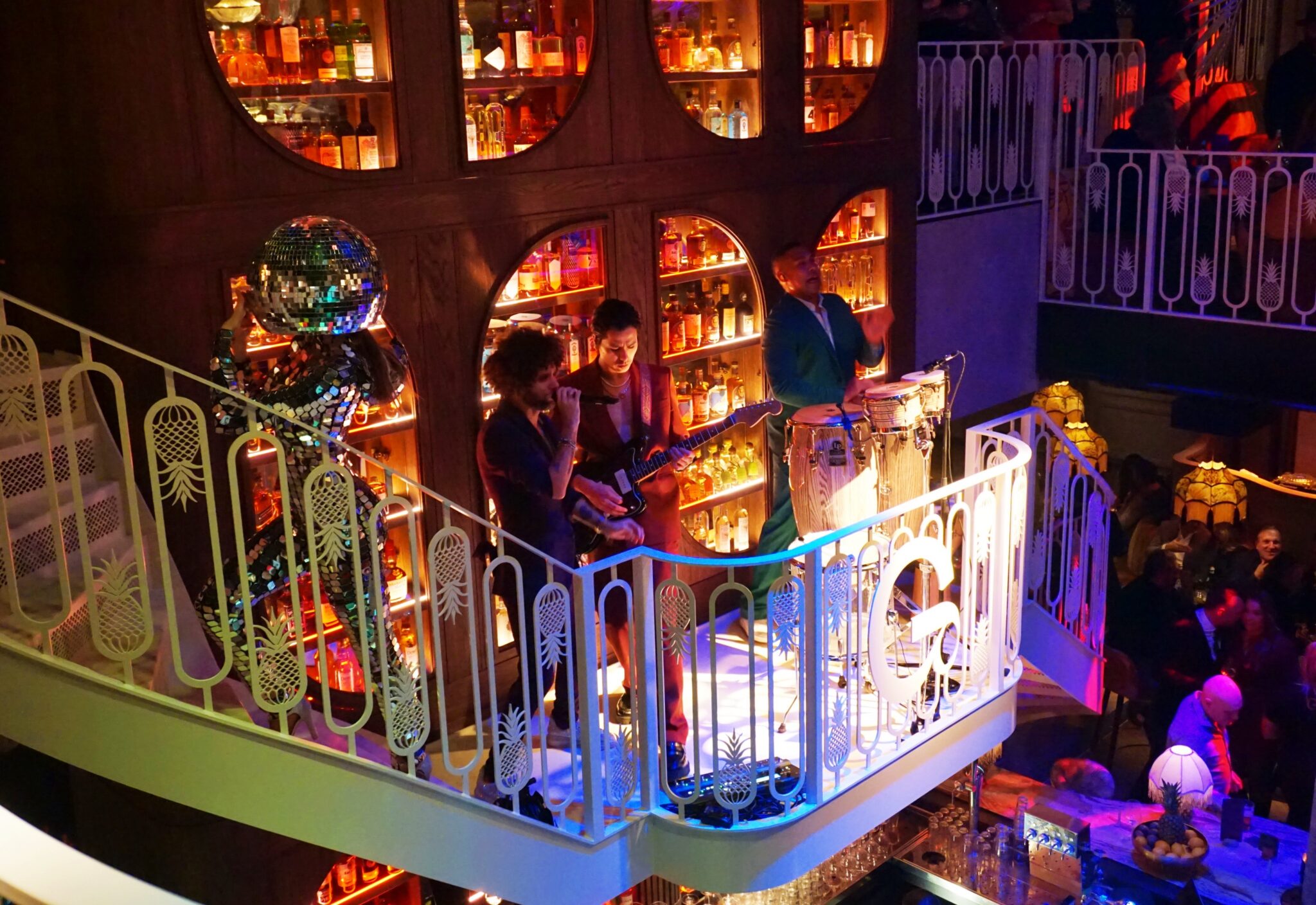 Binnenkijken: zo ziet het nieuwe restaurant Grace op de Coolsingel eruit