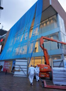 Grootste Zara ter wereld opent deze week in Rotterdam