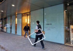 Grootste Zara ter wereld opent deze week in Rotterdam