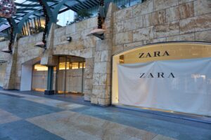 Grootste Zara ter wereld opent deze week in Rotterdam