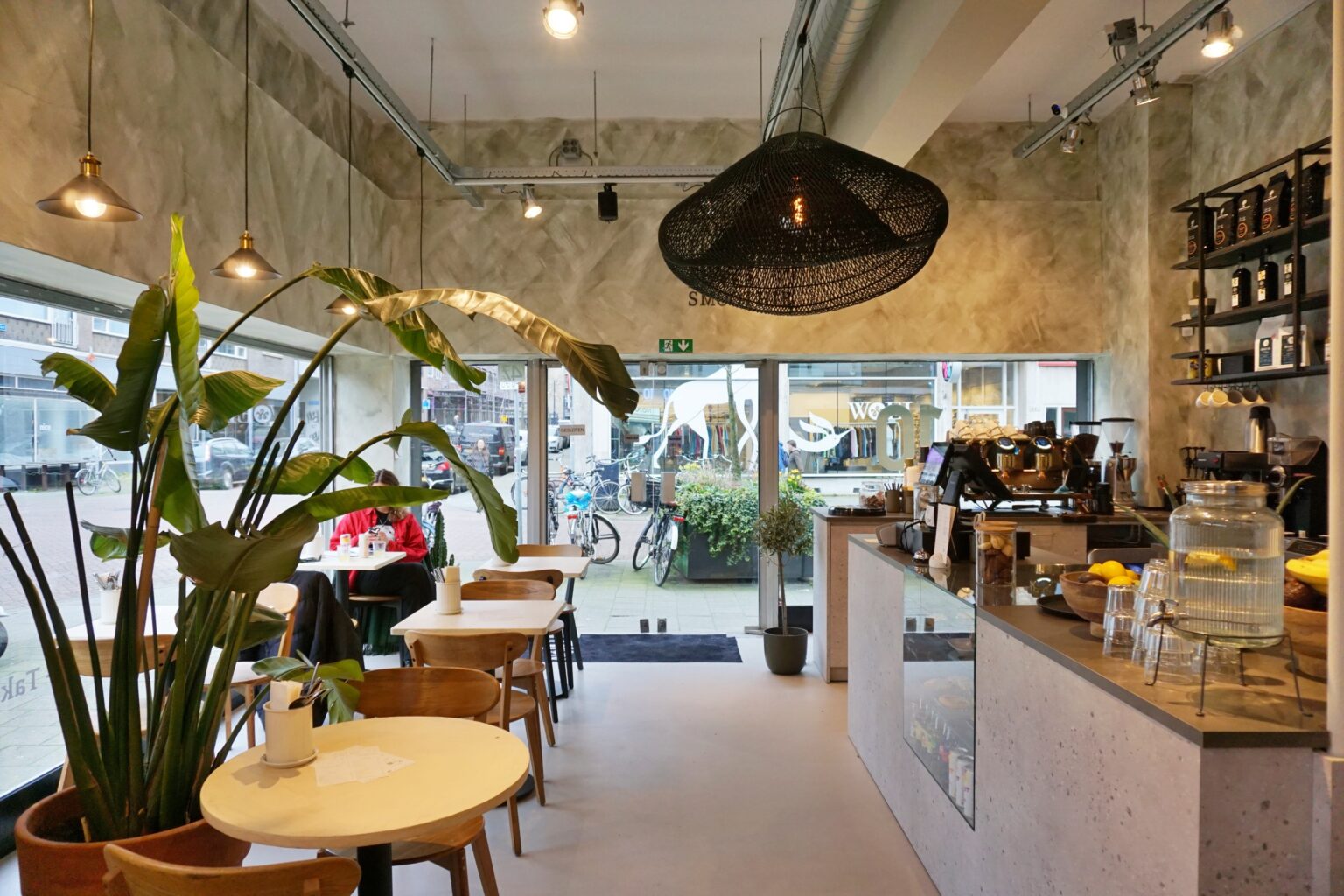 Koffie en tosti's: No 10 is nieuw op de Hoogstraat