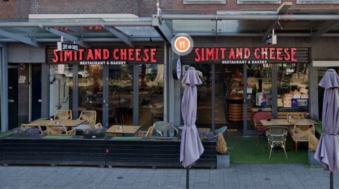 Simit and Cheese - indebuurt Rotterdam