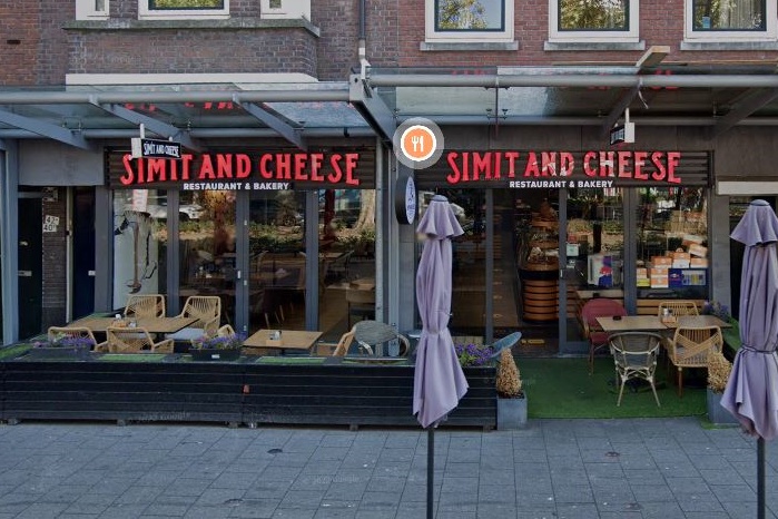 Simit and Cheese - indebuurt Rotterdam