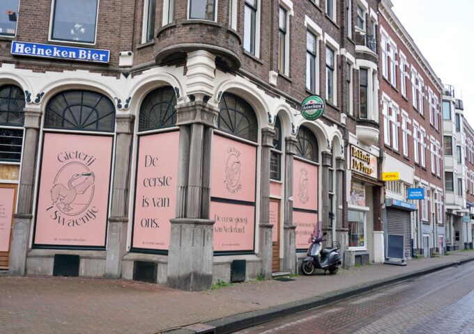 Deze zomer met de metro naar het strand: RET voert nu proefritten uit