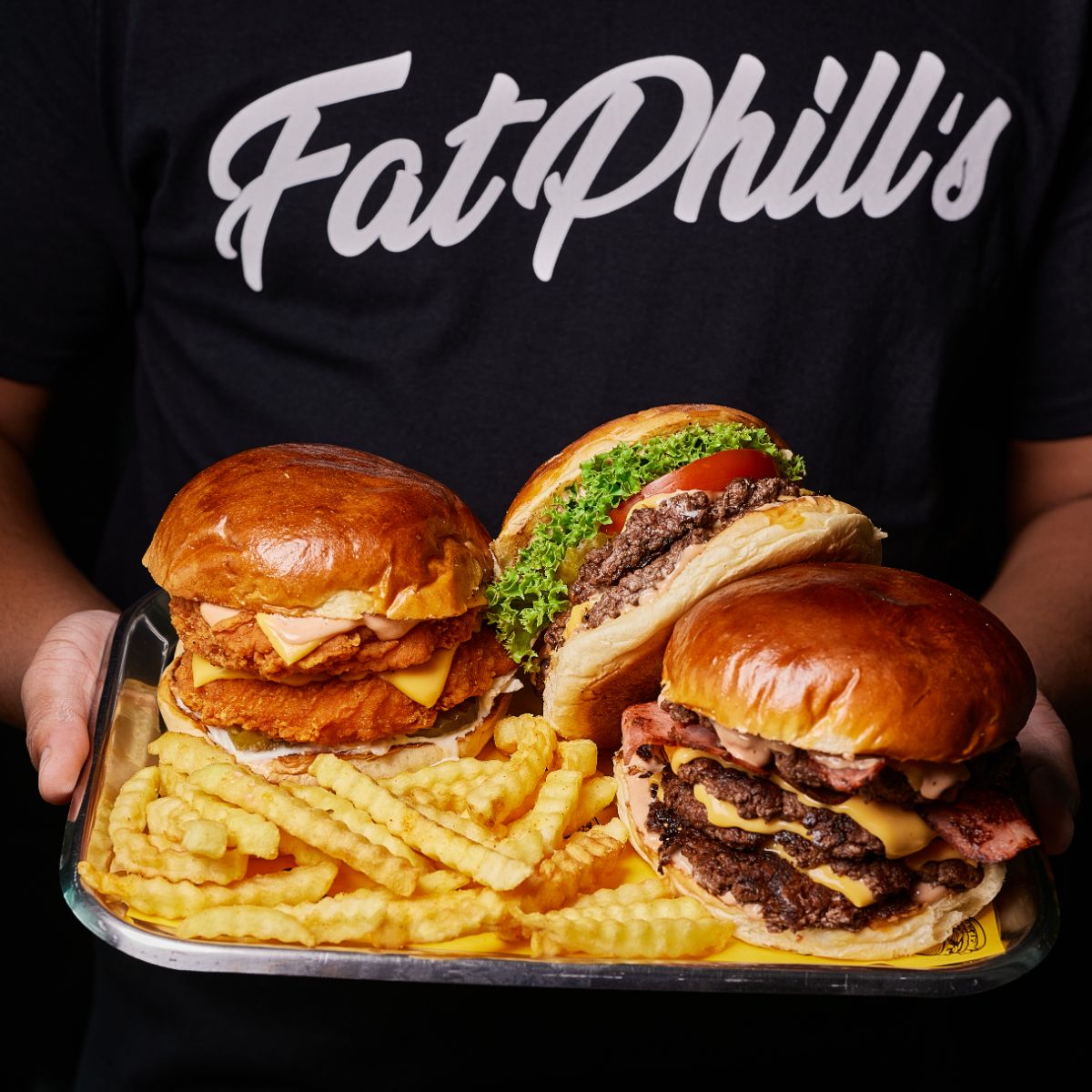 Fat Phill's - indebuurt Rotterdam