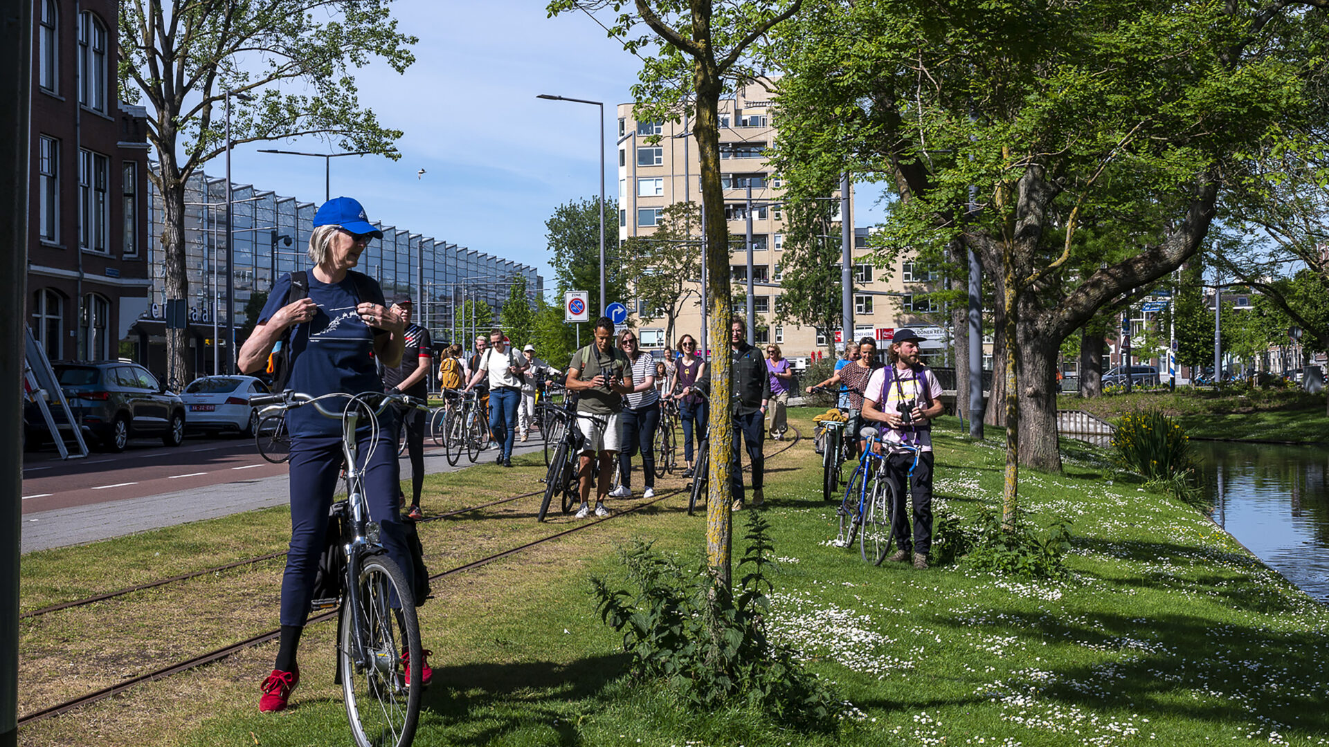 Ontdek nieuwe plekken tijdens Rotterdam Rides: 'We vieren al het moois ...