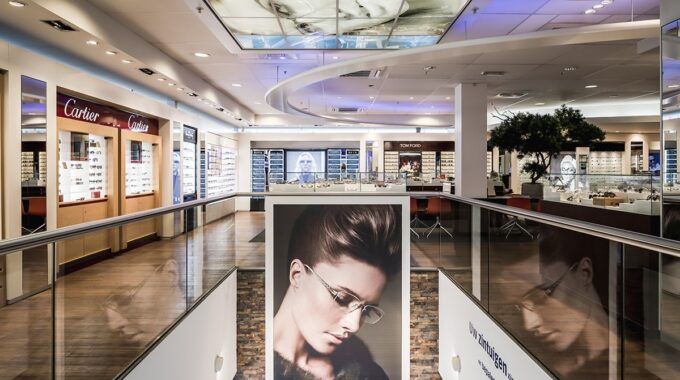 City Bril - indebuurt Rotterdam