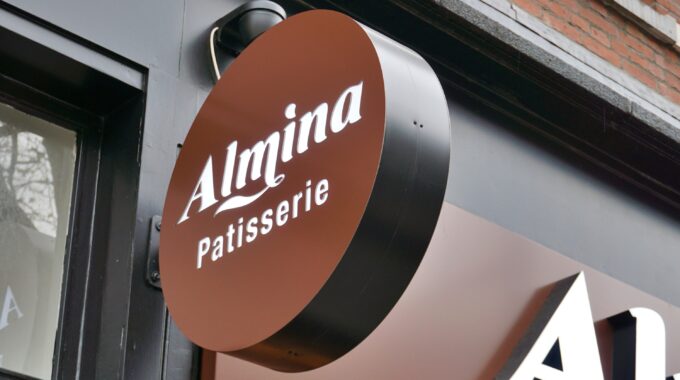 Almina Patisserie - Nieuwe Binnenweg - indebuurt Rotterdam