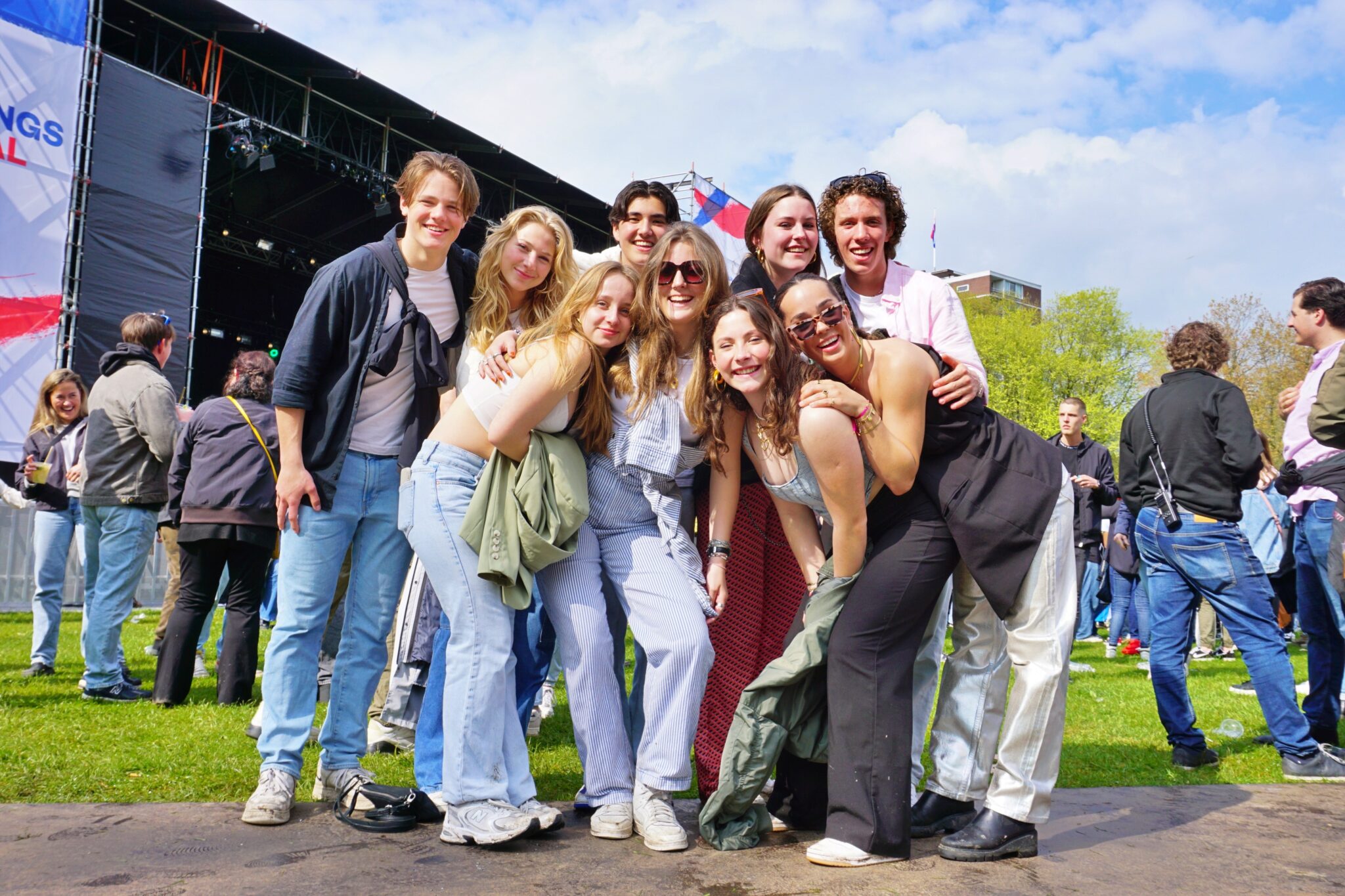 Bevrijdingsfestival 2025 in Rotterdam: de line-up en alle informatie