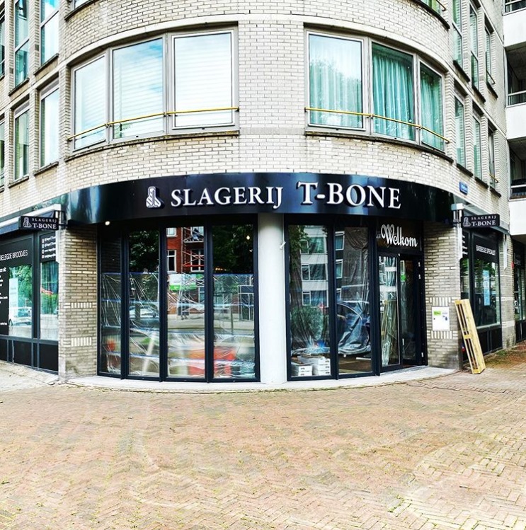 Slagerij T-bone - indebuurt Rotterdam