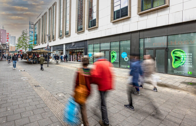 Schoonenberg World of Hearing - indebuurt Rotterdam