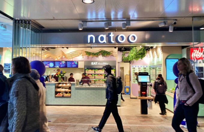 Natoo - indebuurt Rotterdam