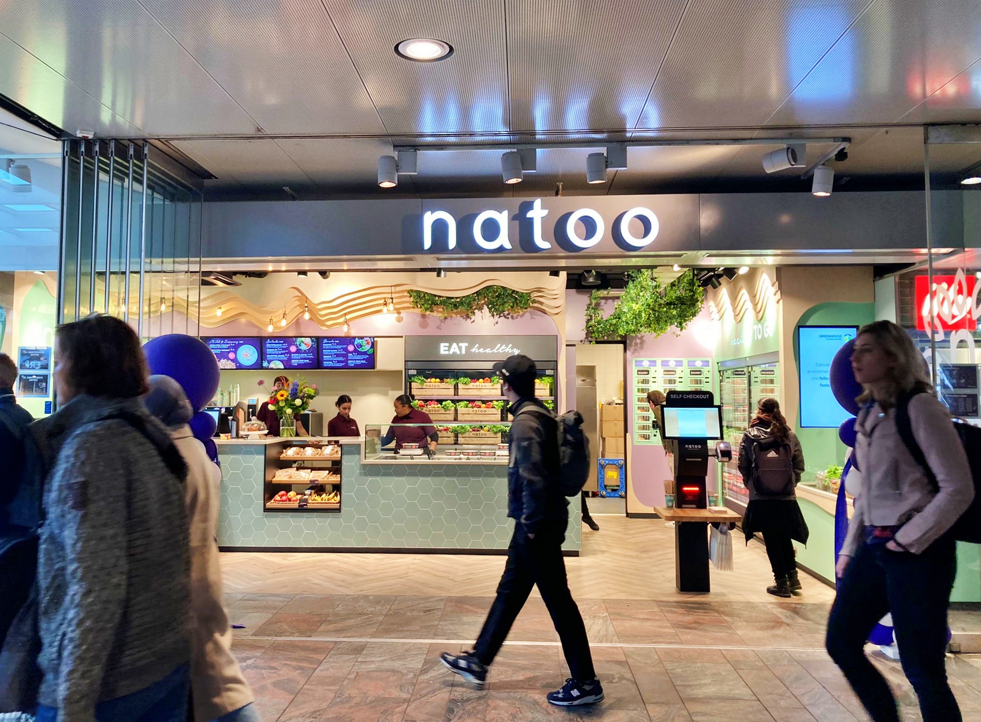 Natoo - indebuurt Rotterdam