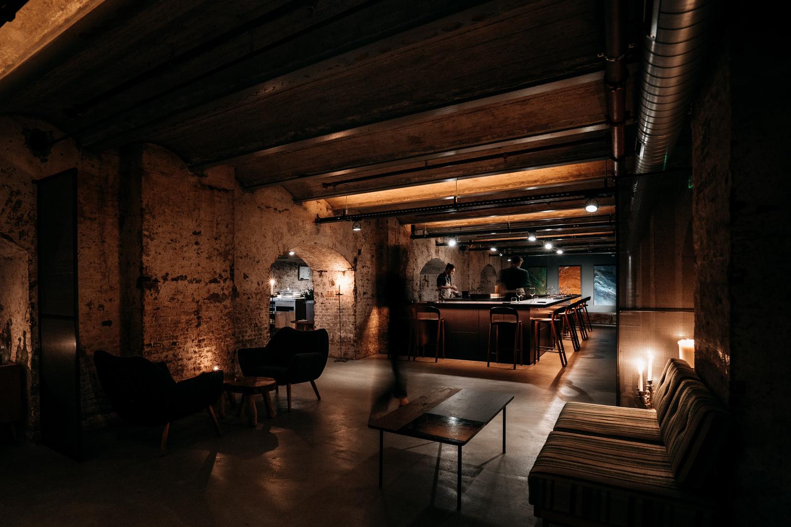 Restaurant Tres - indebuurt Rotterdam