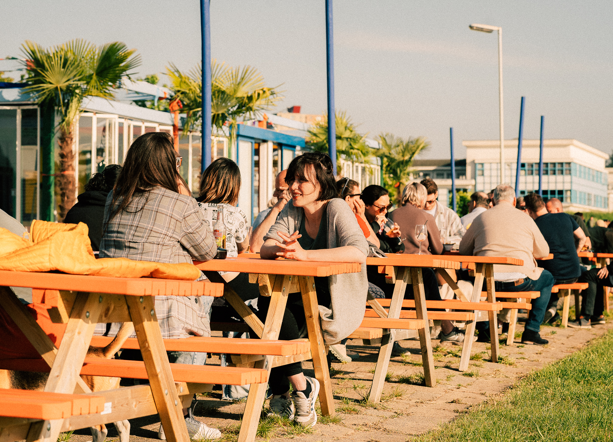 De Maaskantine - indebuurt Rotterdam