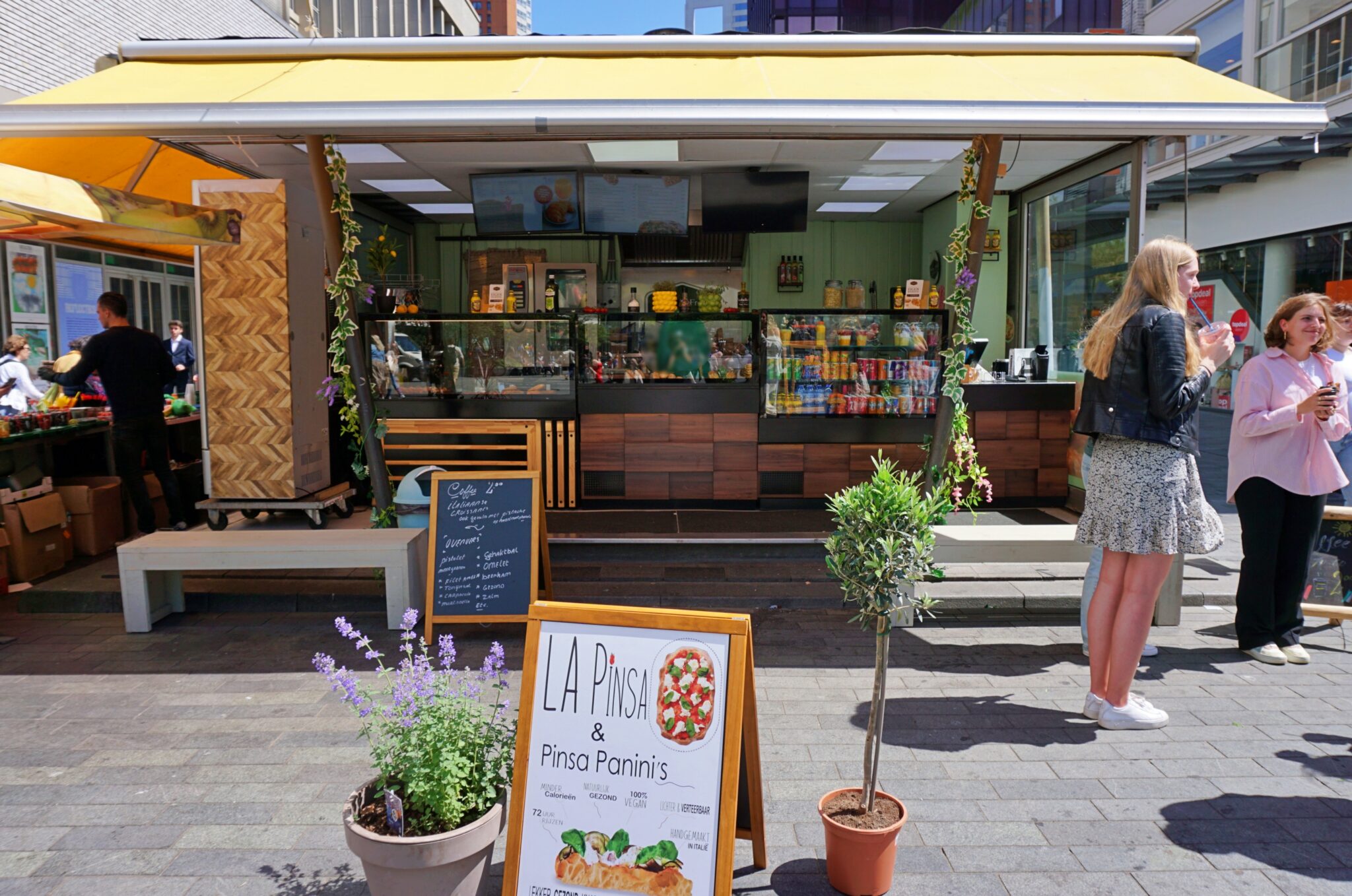 Picobello Fresh - indebuurt Rotterdam