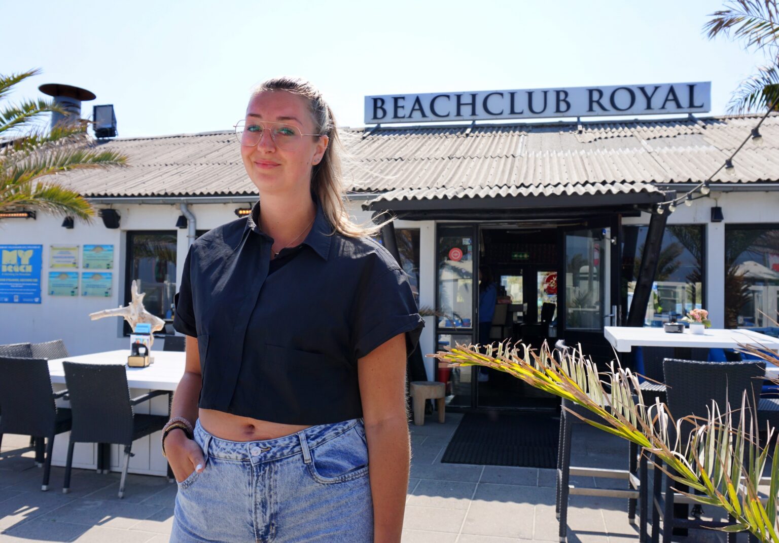 Beachclub Royal zit al 30 jaar op Hoek van Holland: 'Mensen komen ...