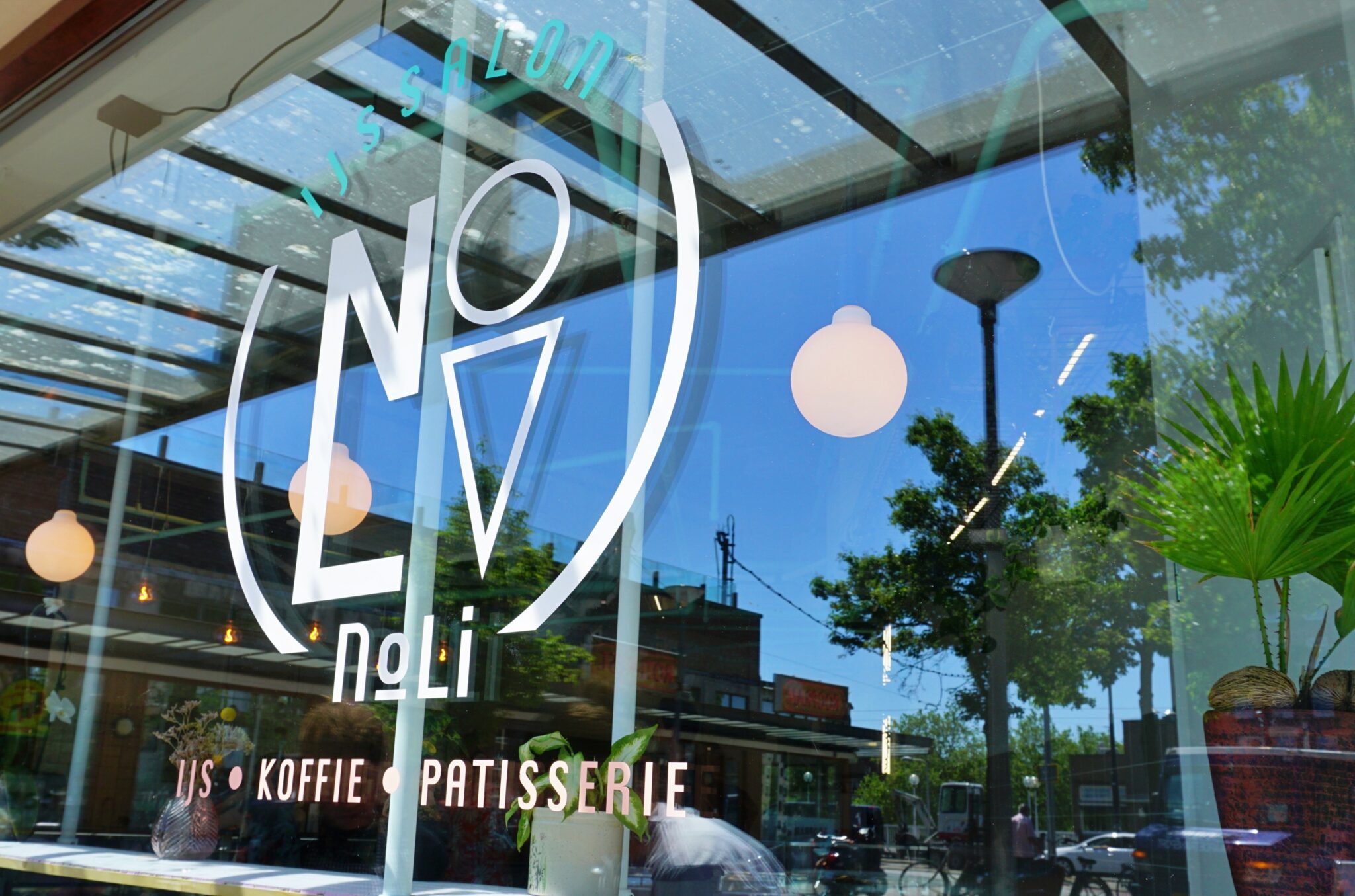 IJssalon Noli - indebuurt Rotterdam