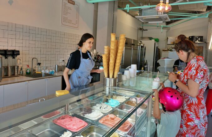 De Maaskantine - indebuurt Rotterdam