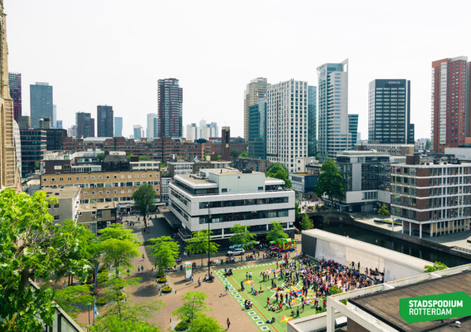 Saigon King - indebuurt Rotterdam