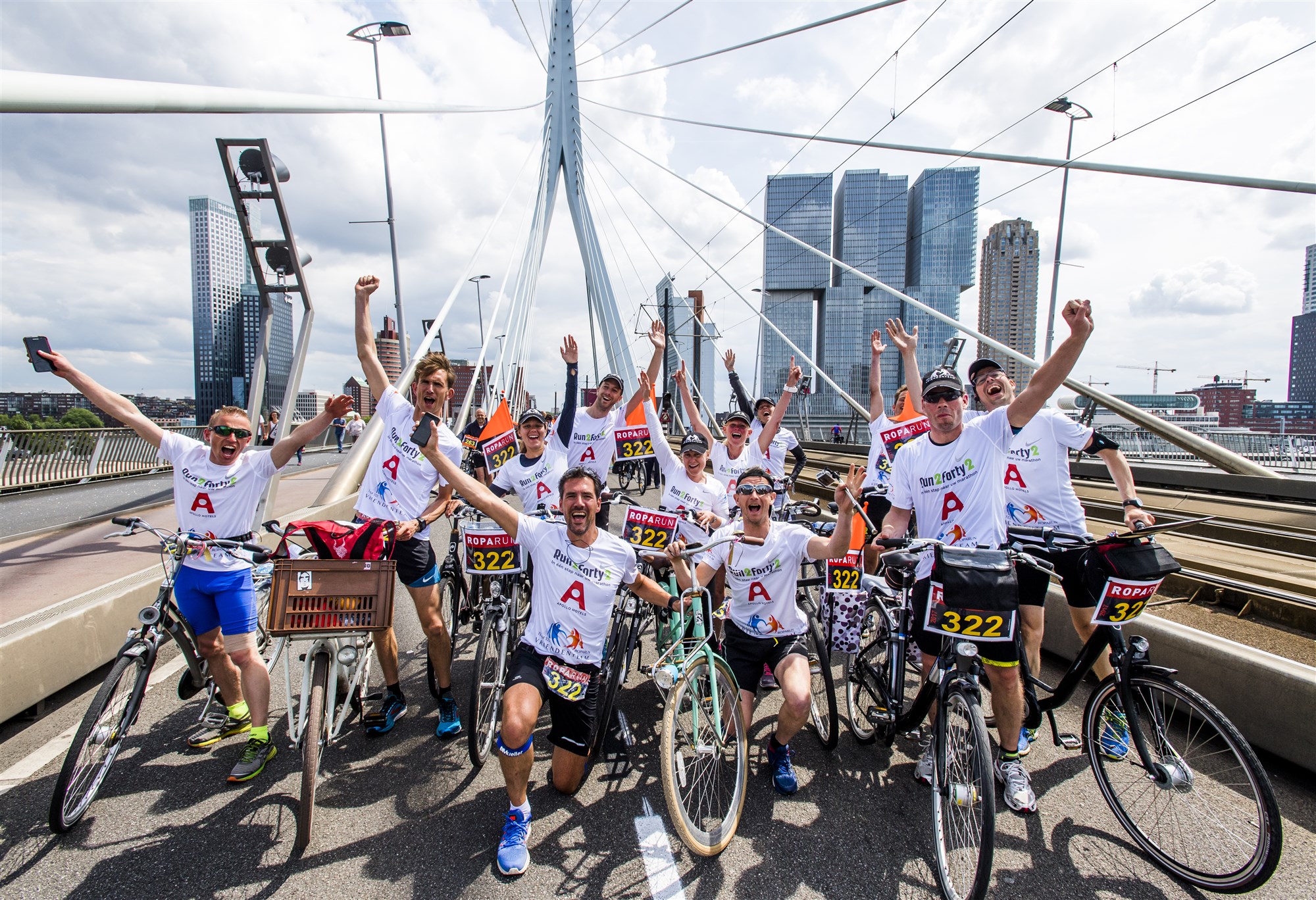 Goedkoop op vakantie in Rotterdam: 8 x onze tips