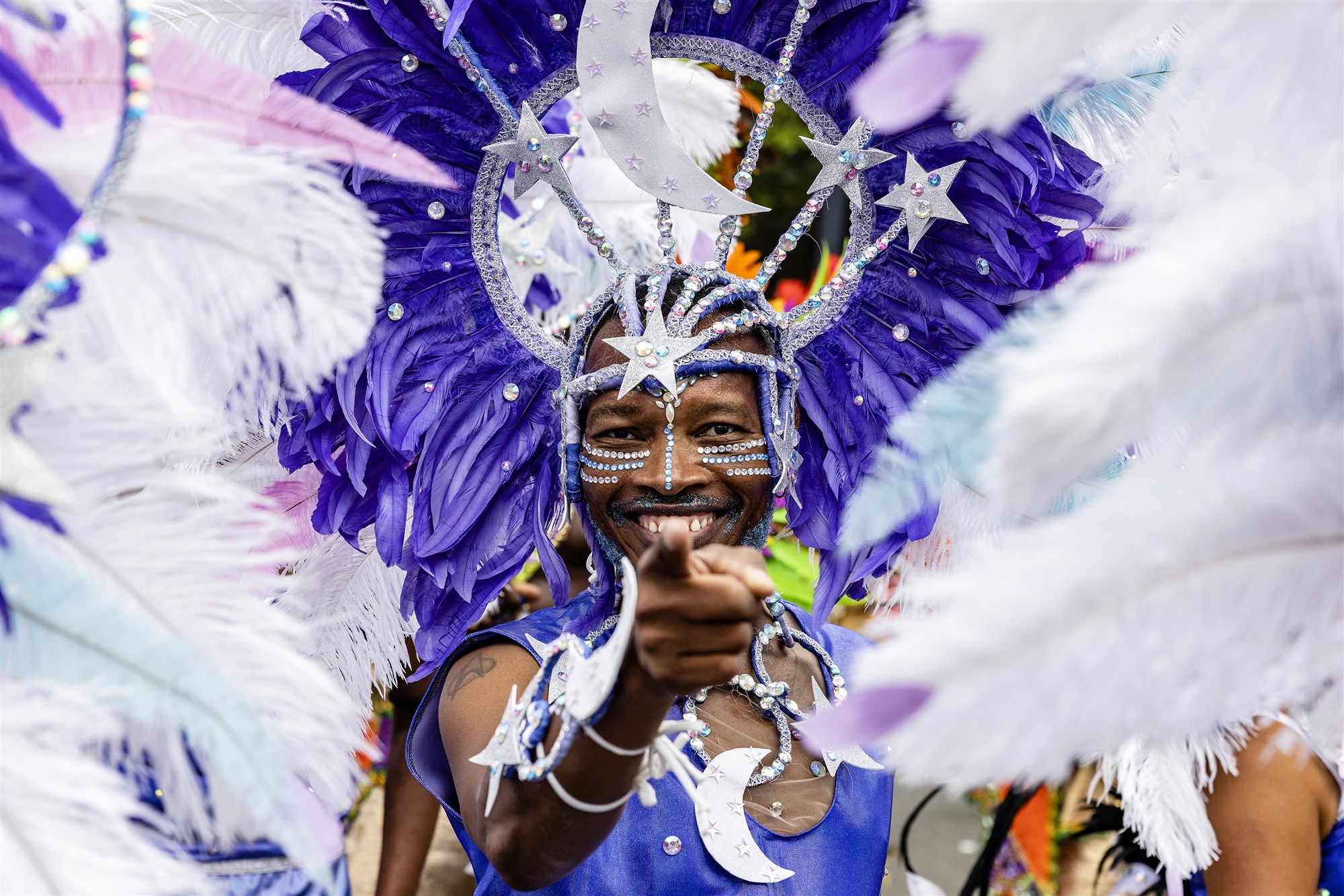 Rotterdam Unlimited Zomercarnaval 2023: programma, route en meer