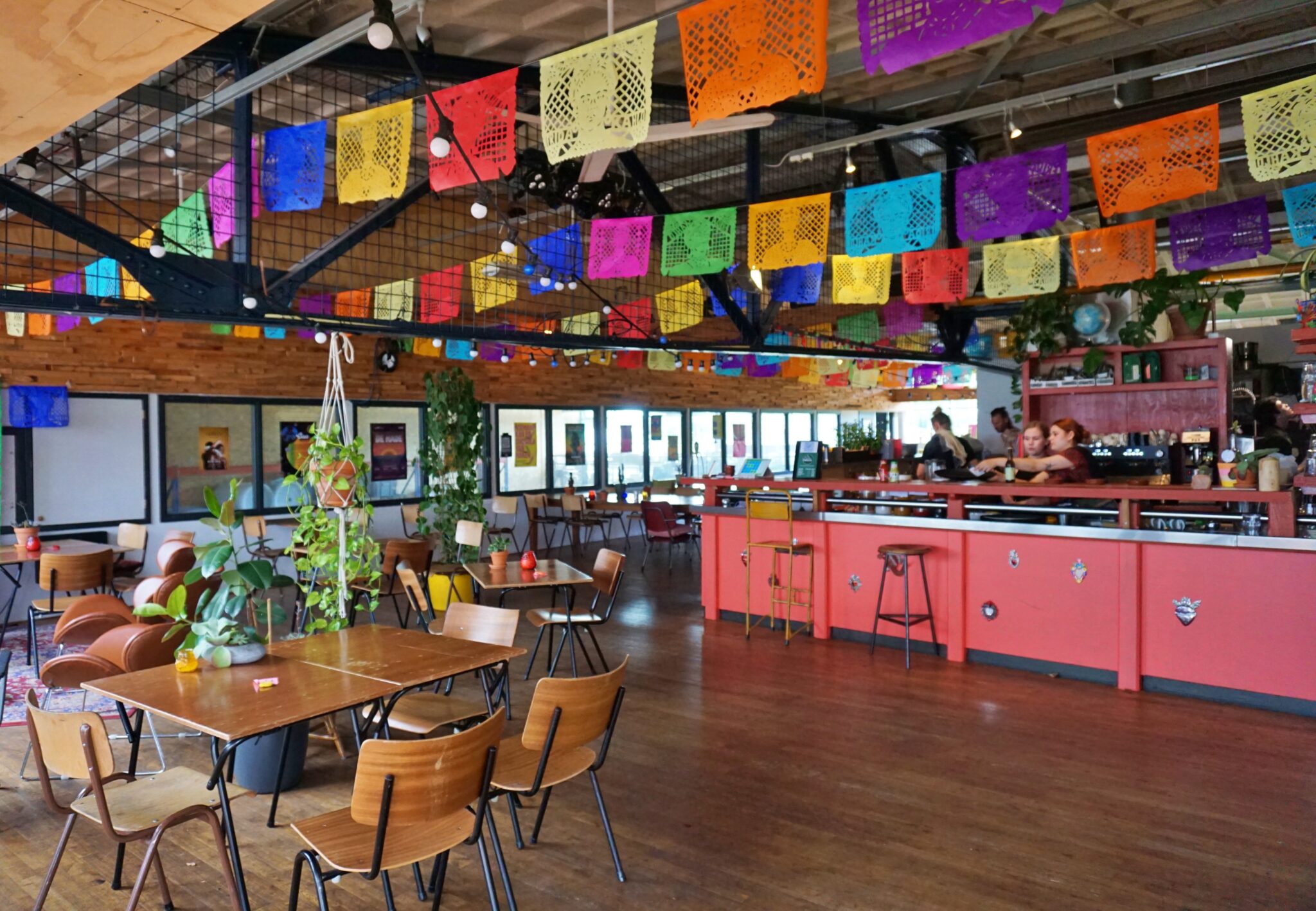 Eten bij: het nieuwe Mexicaanse pop-uprestaurant Maria & Pepe