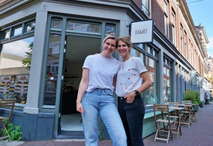 Nieuw! Heel Holland Bakt-winnaar Mercedes heeft een bakkerij op het ...