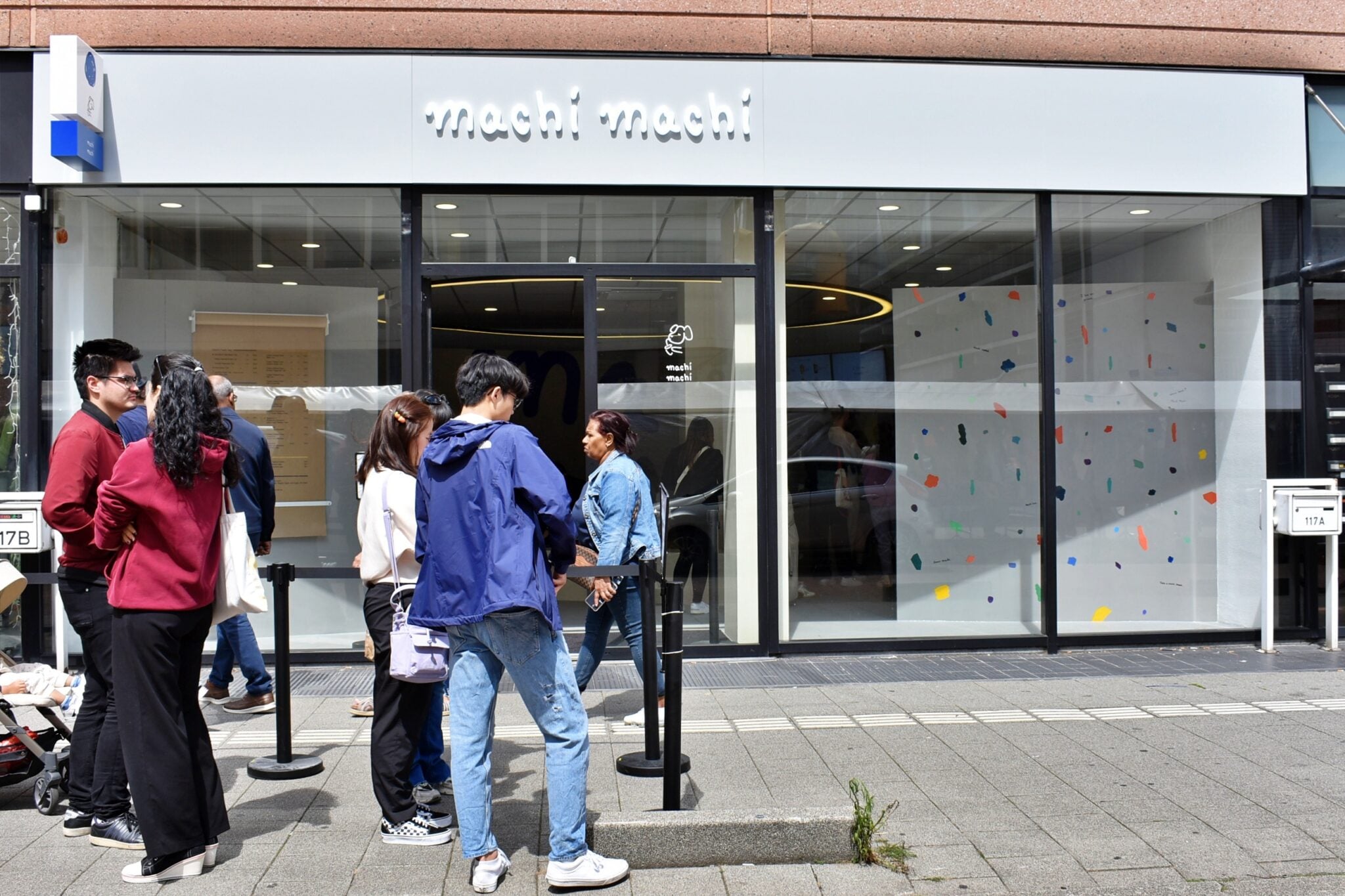 machi machi - indebuurt Rotterdam