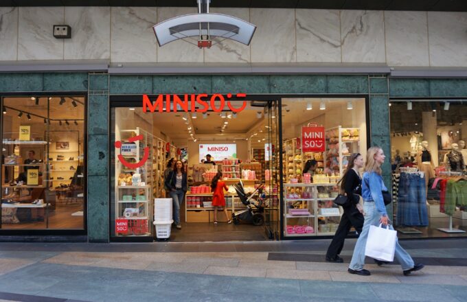 Miniso - indebuurt Rotterdam