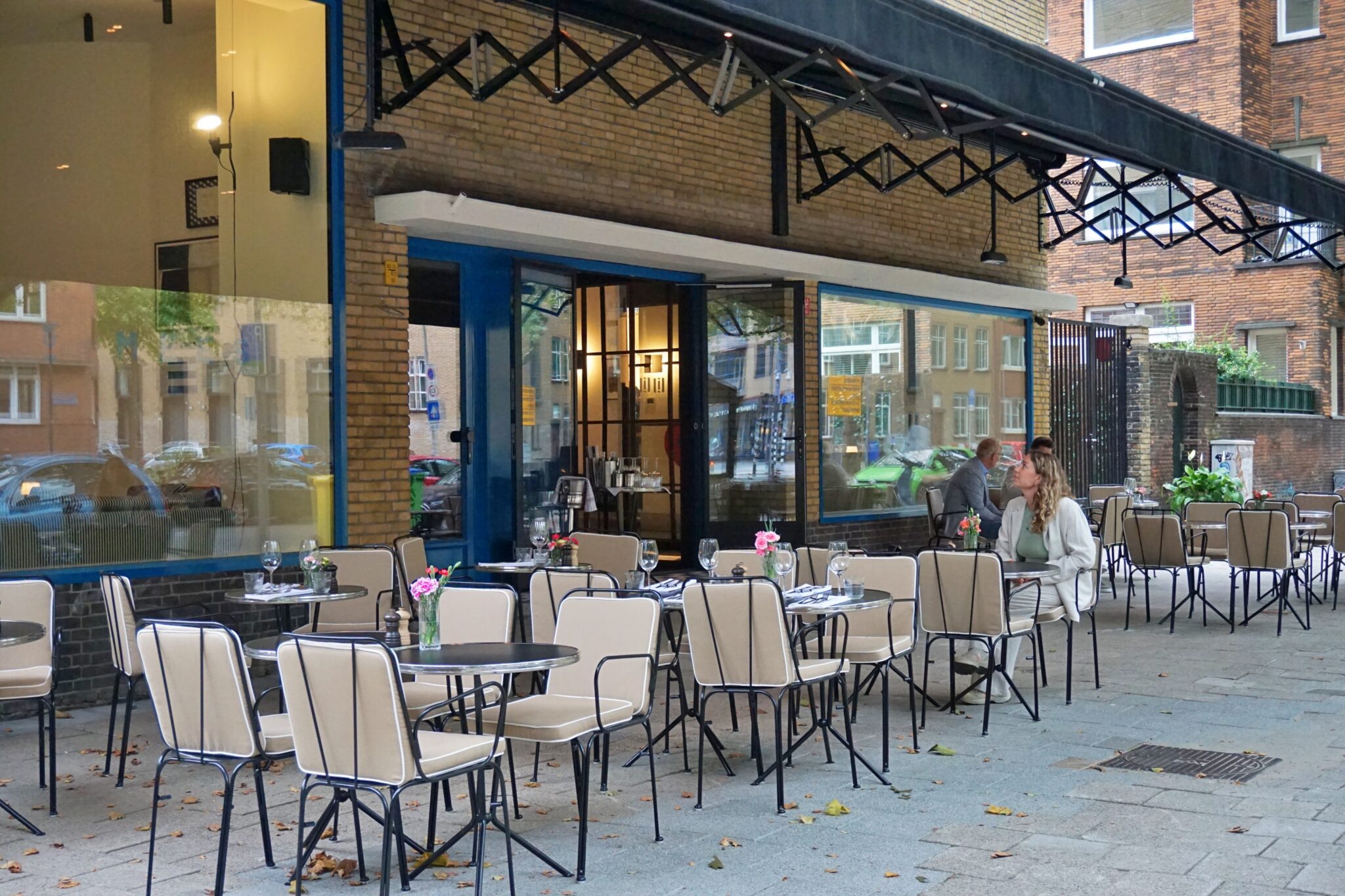 Morgan And Mees Restaurant