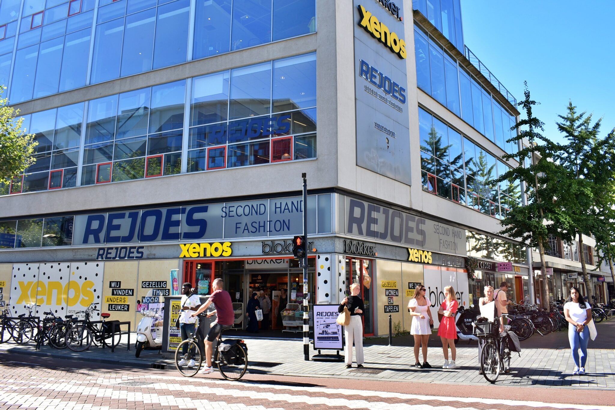 Rejoes - indebuurt Rotterdam