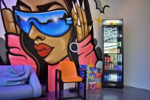 Shoppen! Er zit een nieuwe vintagewinkel op de Oude Binnenweg