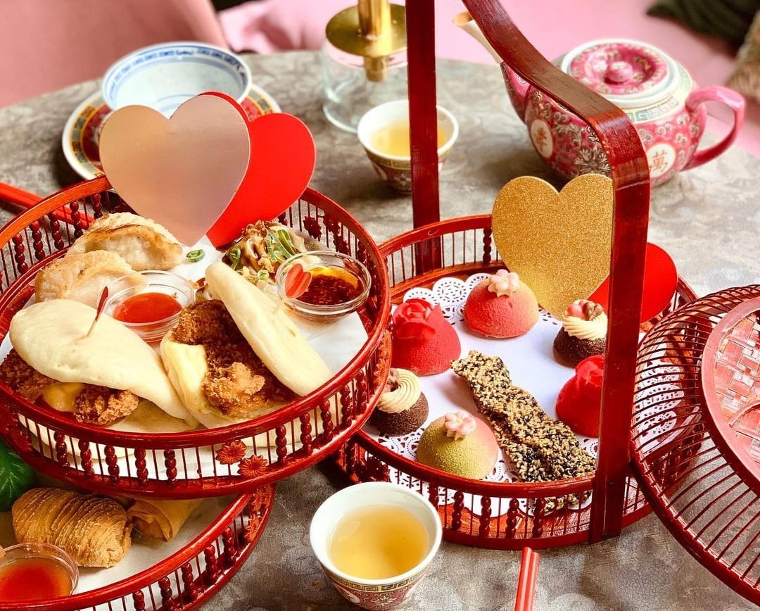 Insidertip: hier geniet je van een high tea op Chinese wijze