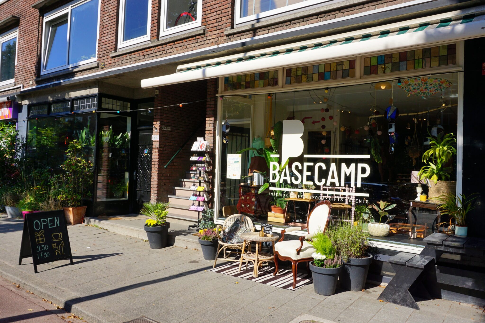 Basecamp - indebuurt Rotterdam