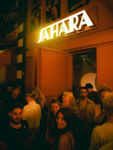 Rotterdam heeft een nieuwe club: Sahara is open in het Schieblock
