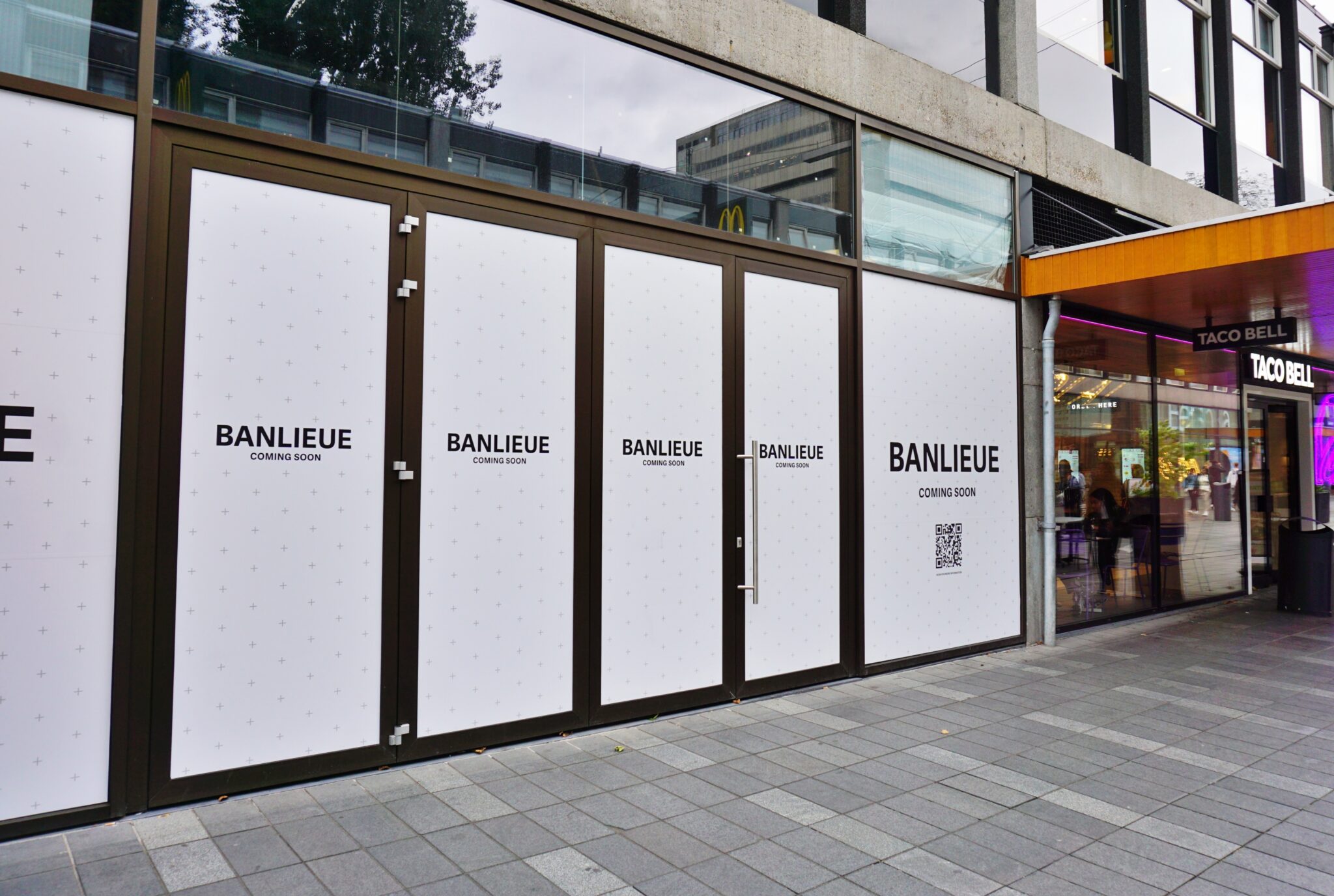 Banlieue verhuist van Noord naar Rotterdam centrum (en komt met een ...